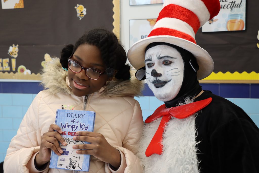 Read Across America Week 2025 - PCSST